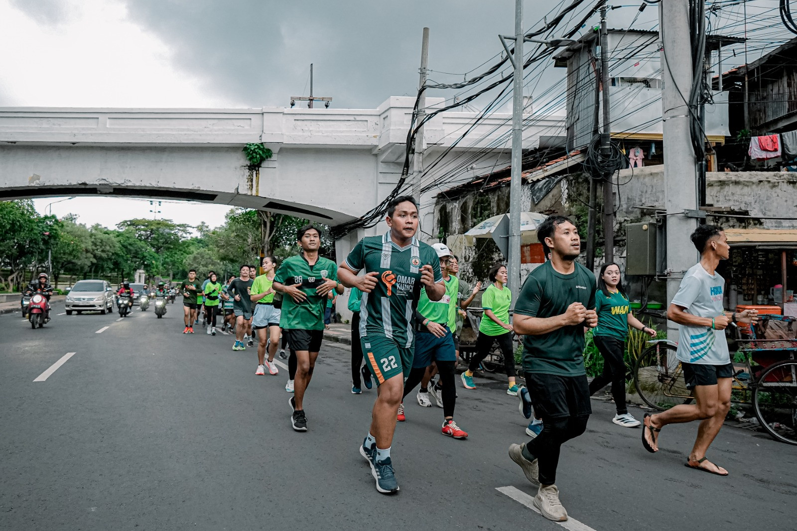 Green Force Run 2025 Lagi di Jakarta, Ada Apa Nih? - Green Force Run
