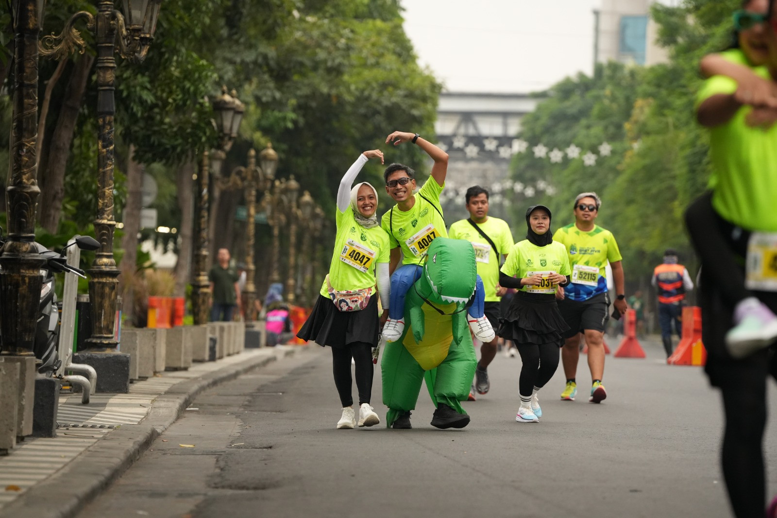 Catat Tanggalnya! Berikut Info Pengambilan Race Pack Collection GFR ...