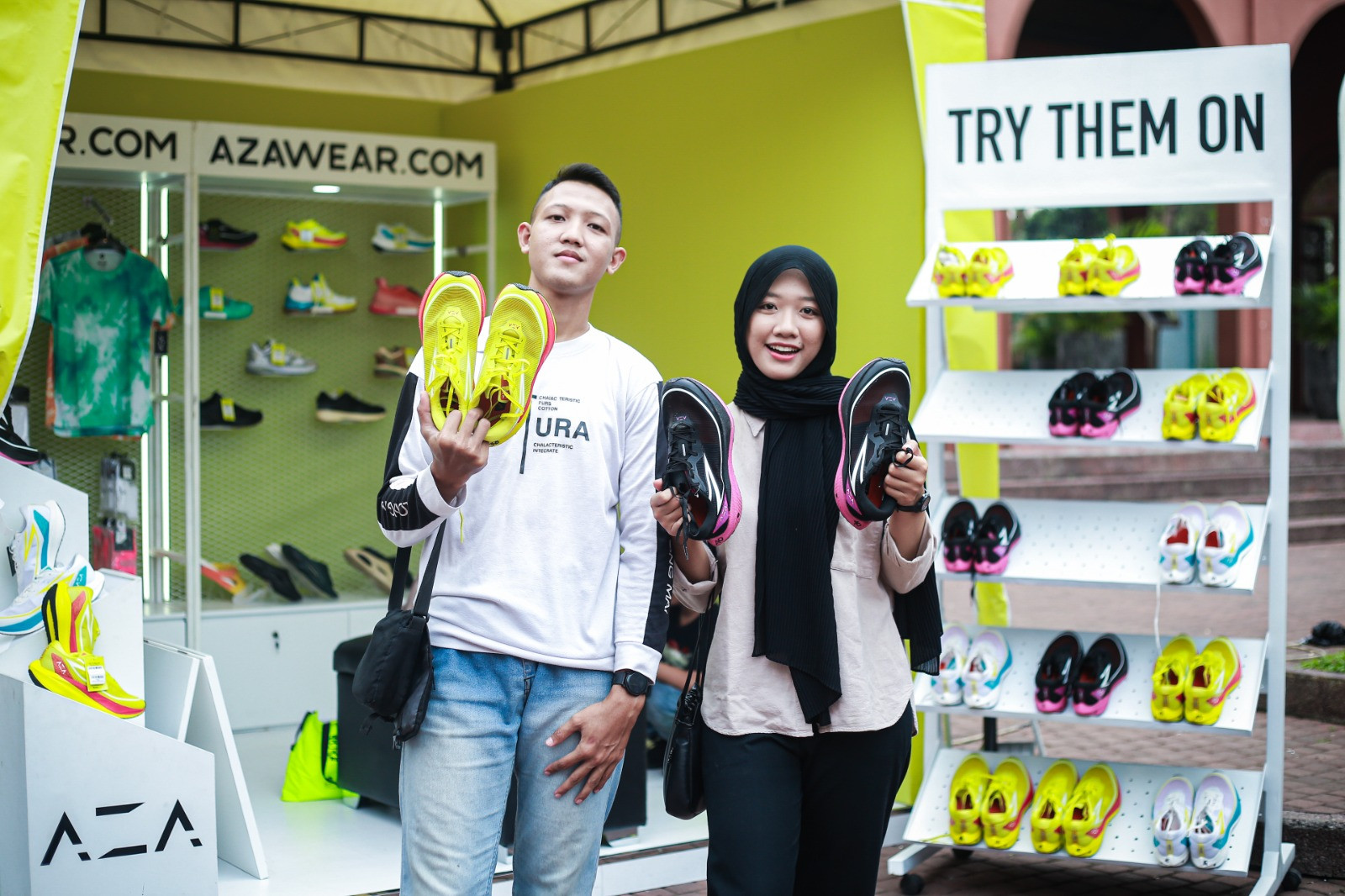 Ayo ke Gelora Pancasila Banyak Keseruan dan Hadiah di RPC GFR 2025 ...