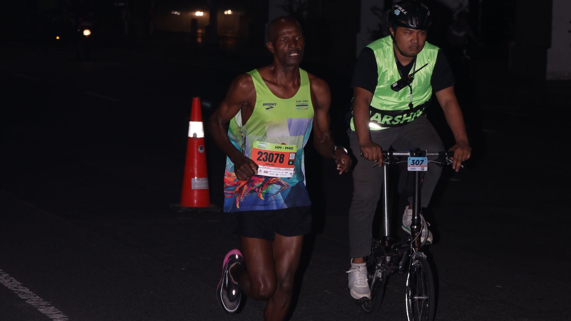 Berlari Mengejar “Personal Best” di Surabaya Green Force Run 2026 ...