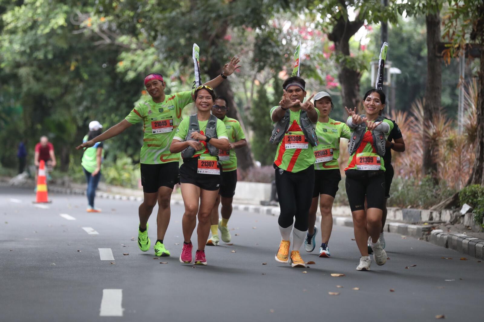Catat! Berikut Informasi Tanggal Pengambilan RPC Green Force Run 2026 ...